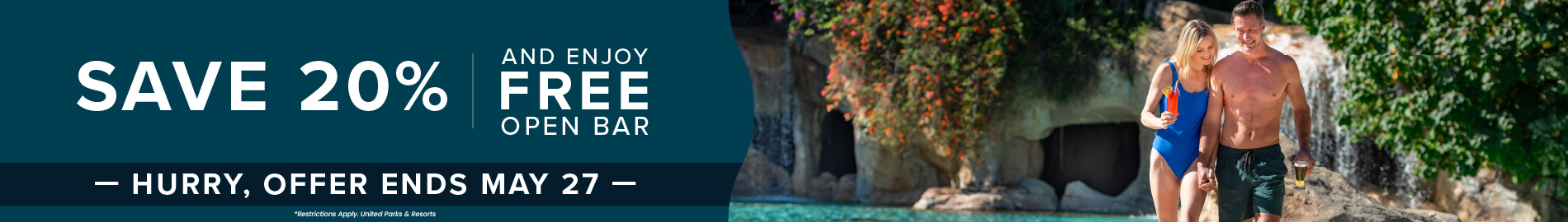 Packages & Pricing | Discovery Cove Orlando