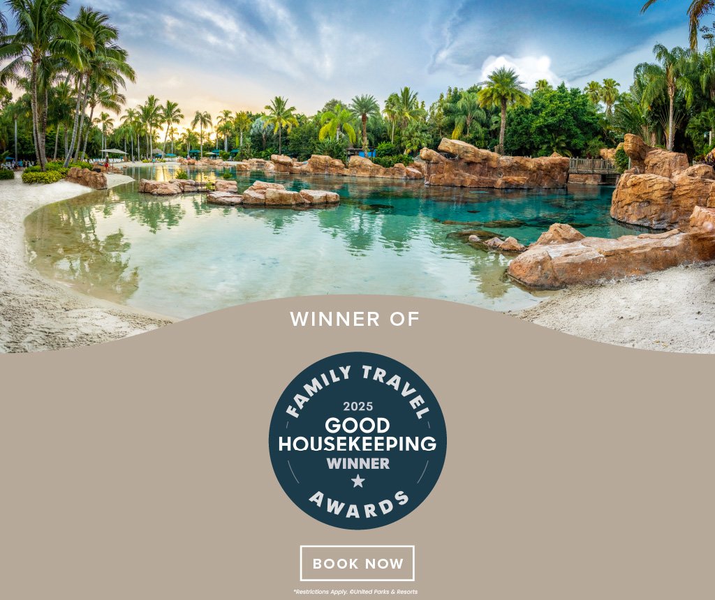 Discovery Cove Orlando - Limited Availability: Book Now