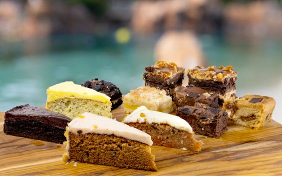 All-inclusive Resort Food and Beverage Options | Discovery Cove
